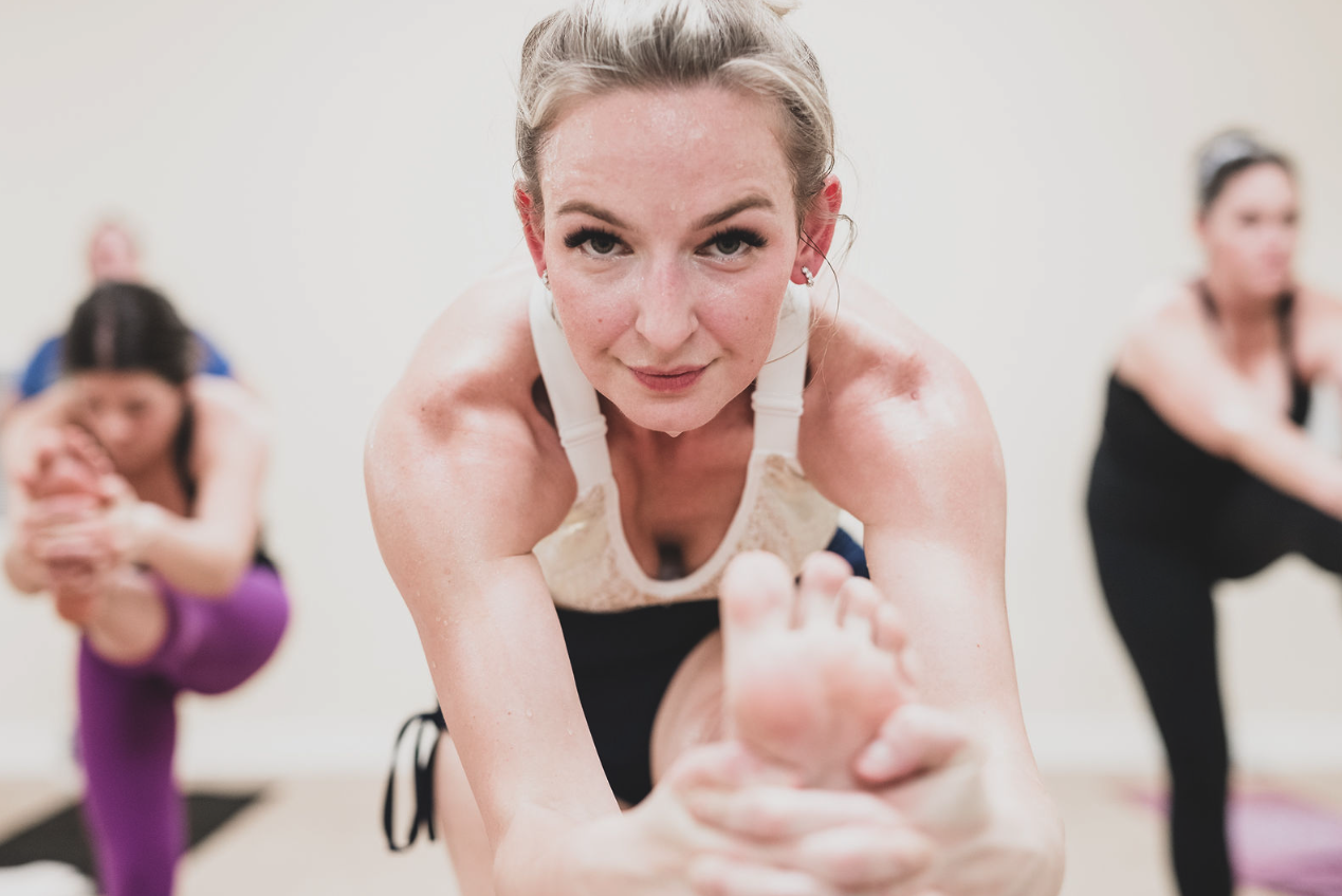 Napa Hot Yoga – In the heart of the Napa Valley