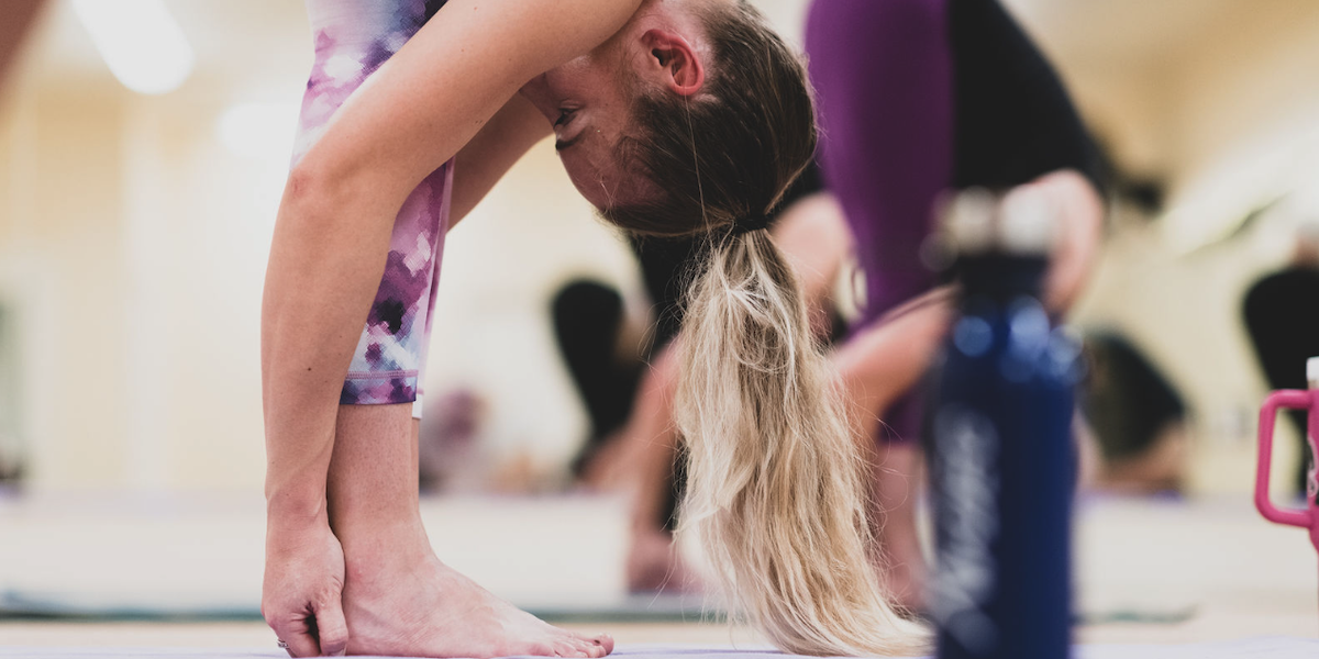 Deep Stretch and Meditation – Napa Hot Yoga